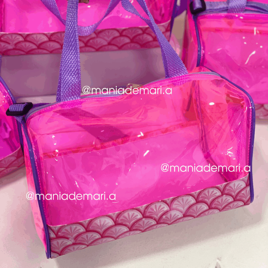 Mini Mala | Color - Mania de Maria Personalizados